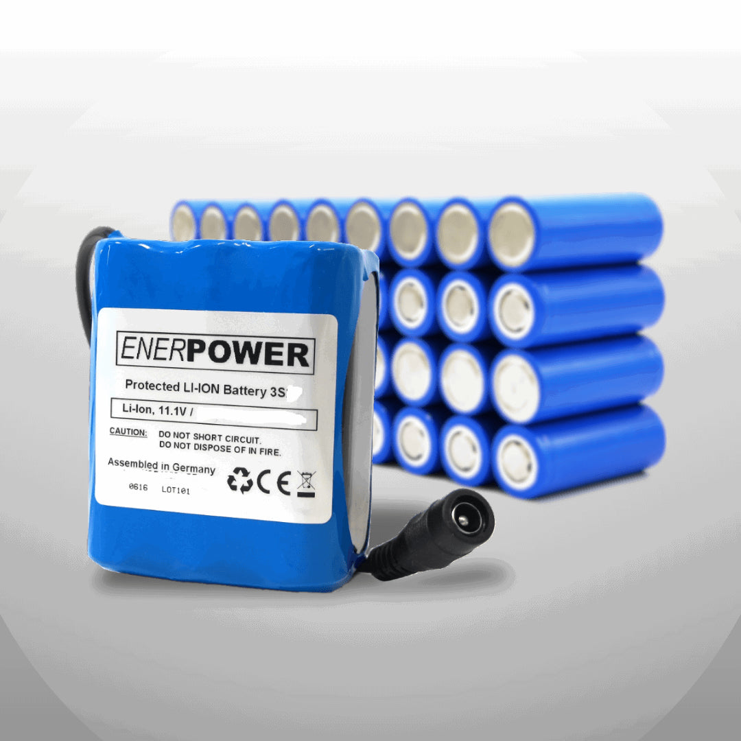 Battery Packs & Parts – Enerprof